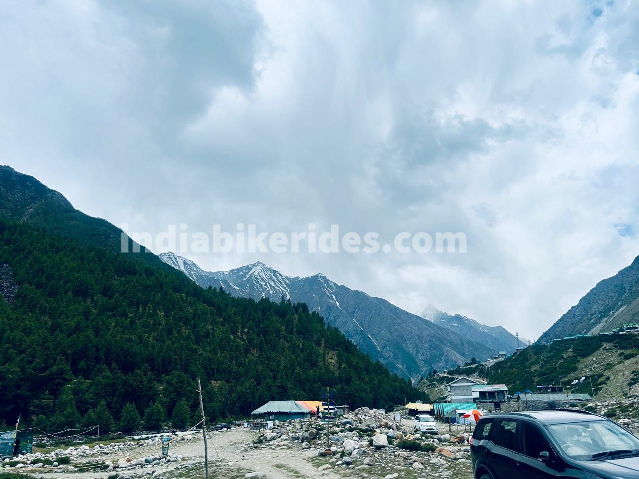 Spiti Valley circuit - India Bike Rides Shimla-Spiti-Manali-